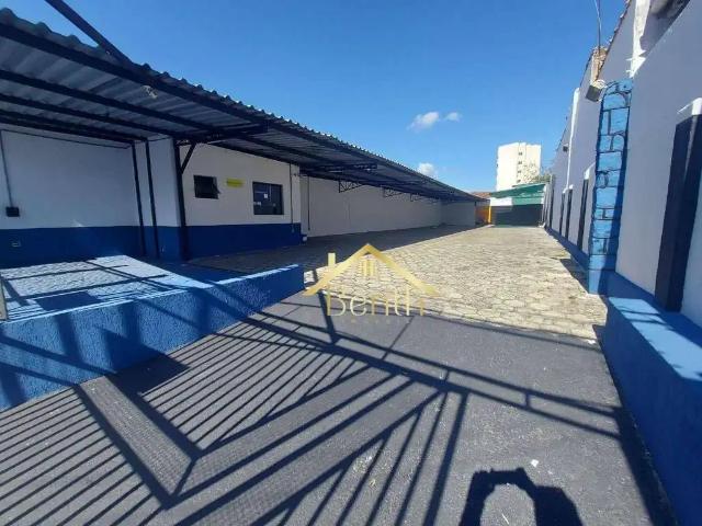 Loja / Comércio para Locação em Taubaté/SP Jardim Santa Cruz
