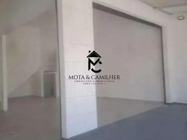 Loja / Comércio para Locação em Taubaté/SP Monção