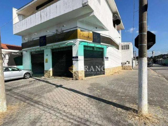 Loja / Comércio para Locação em Taubaté/SP Parque Aeroporto