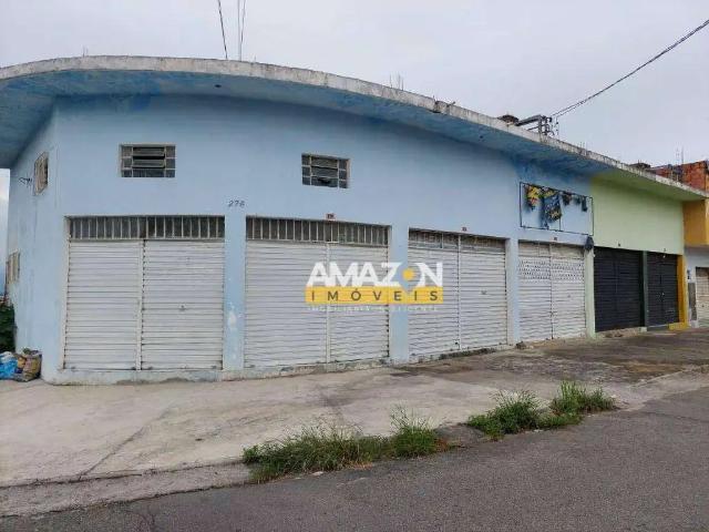 Loja / Comércio para Locação em Taubaté/SP Residencial Estoril