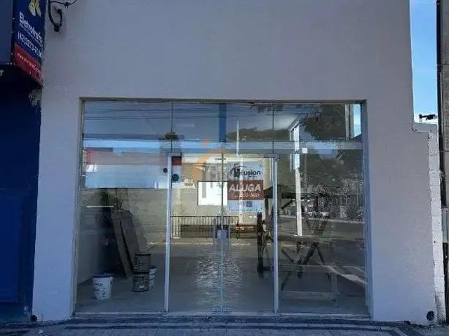 Loja / Comércio para Locação em Telêmaco Borba/PR Centro 1 Quartos