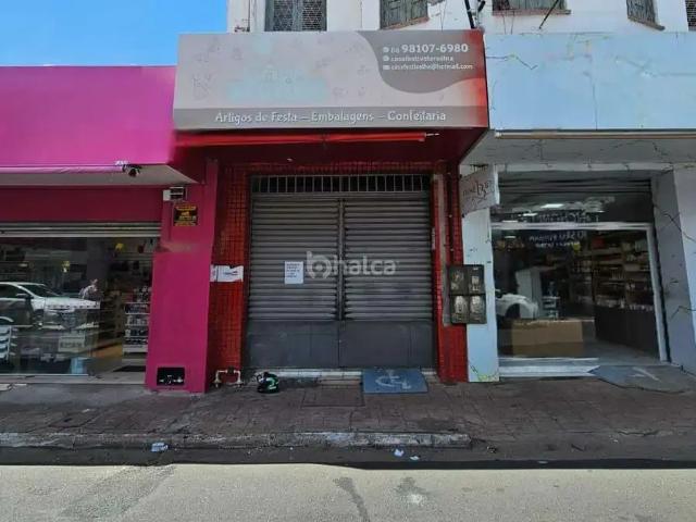 Loja / Comércio para Locação em Teresina/PI Centro