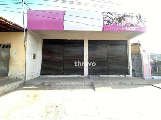 Loja / Comércio para Locação em Teresina/PI Santa Maria da Codipe