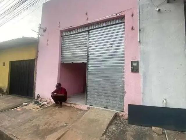 Loja / Comércio para Locação em Teresina/PI Santa Maria da Codipe