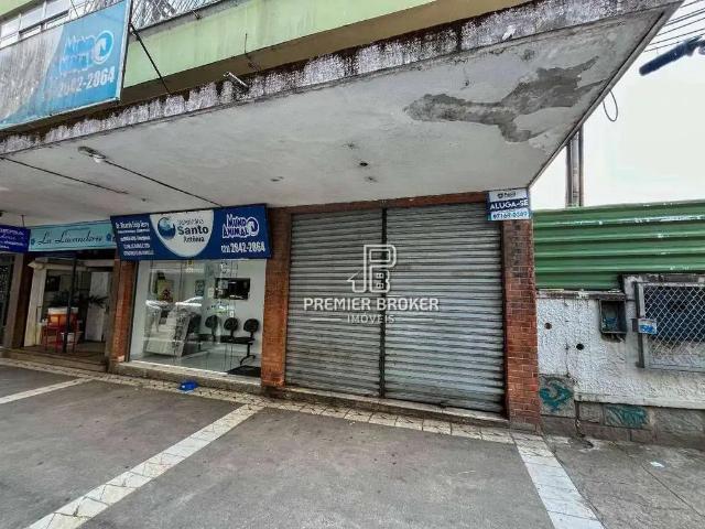 Loja / Comércio para Locação em Teresópolis/RJ Alto