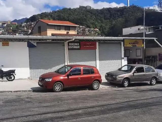 Loja / Comércio para Locação em Teresópolis/RJ São Pedro