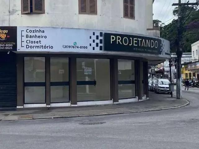 Loja / Comércio para Locação em Teresópolis/RJ Várzea