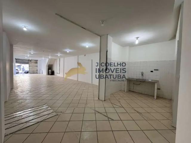 Loja / Comércio para Locação em Ubatuba/SP Centro