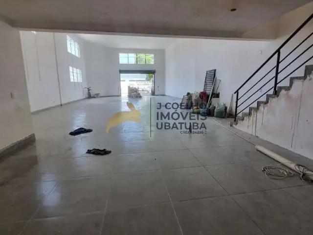 Loja / Comércio para Locação em Ubatuba/SP Centro