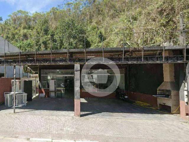 Loja / Comércio para Locação em Ubatuba/SP Centro