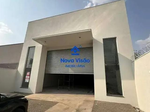 Loja / Comércio para Locação em Uberaba/MG Vila São Cristóvão
