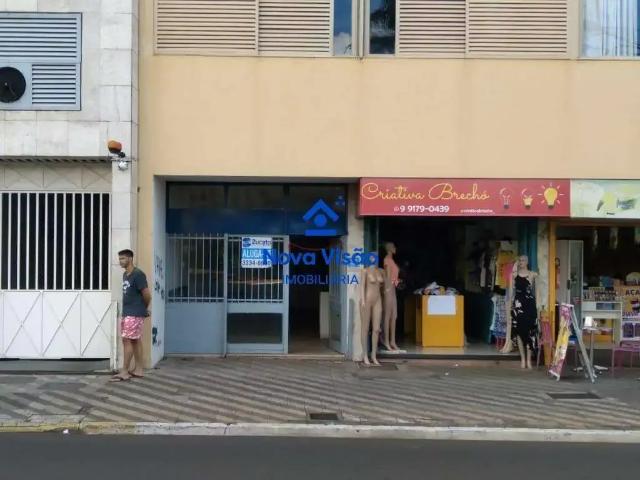Loja / Comércio para Locação em Uberaba/MG Centro