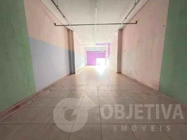 Loja / Comércio para Locação em Uberlândia/MG Tabajaras