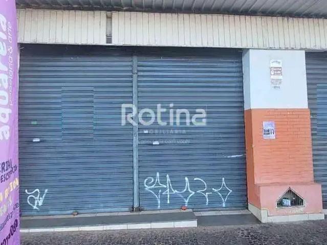 Loja / Comércio para Locação em Uberlândia/MG Tabajaras