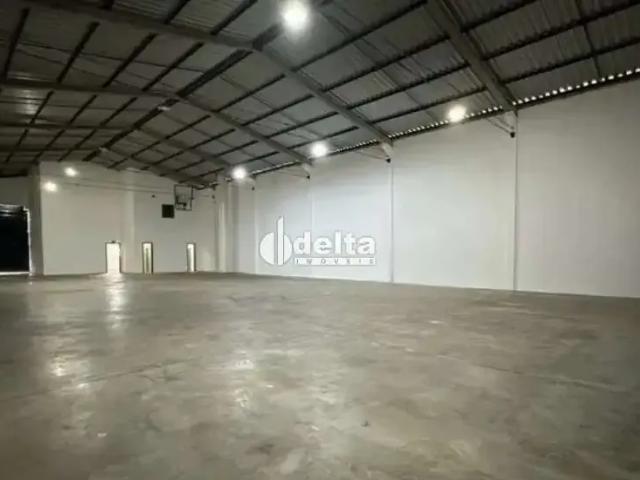 Loja / Comércio para Locação em Uberlândia/MG Tibery