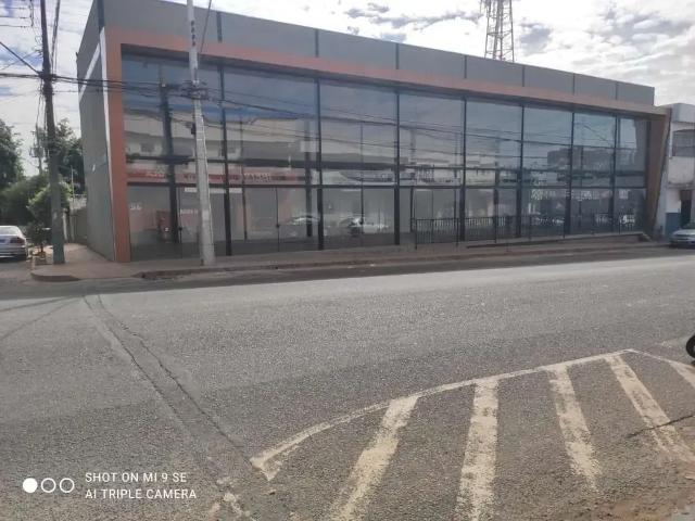 Loja / Comércio para Locação em Uberlândia/MG Tubalina
