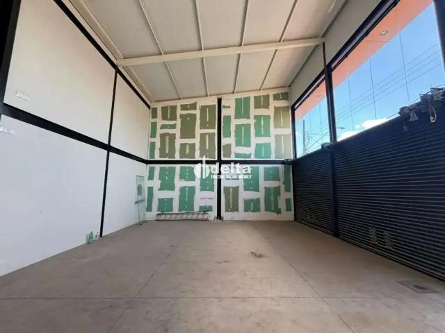 Loja / Comércio para Locação em Uberlândia/MG Tubalina