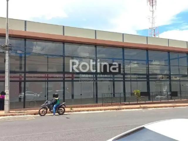 Loja / Comércio para Locação em Uberlândia/MG Tubalina