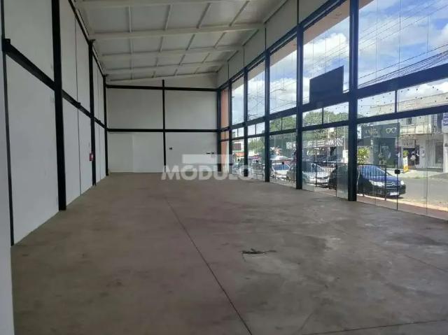 Loja / Comércio para Locação em Uberlândia/MG Tubalina