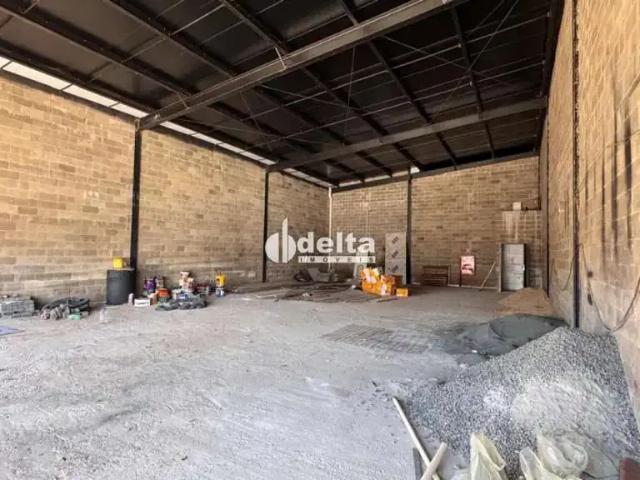 Loja / Comércio para Locação em Uberlândia/MG Tubalina