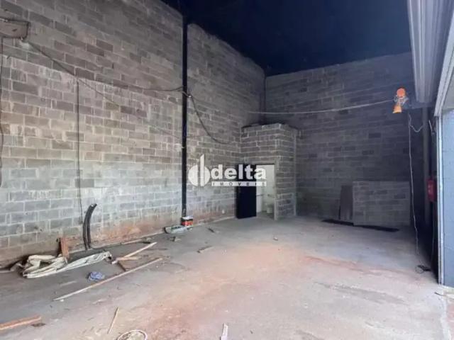 Loja / Comércio para Locação em Uberlândia/MG Tubalina
