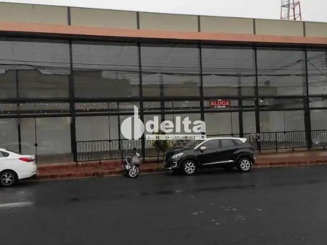 Loja / Comércio para Locação em Uberlândia/MG Tubalina