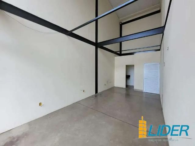 Loja / Comércio para Locação em Uberlândia/MG Tubalina