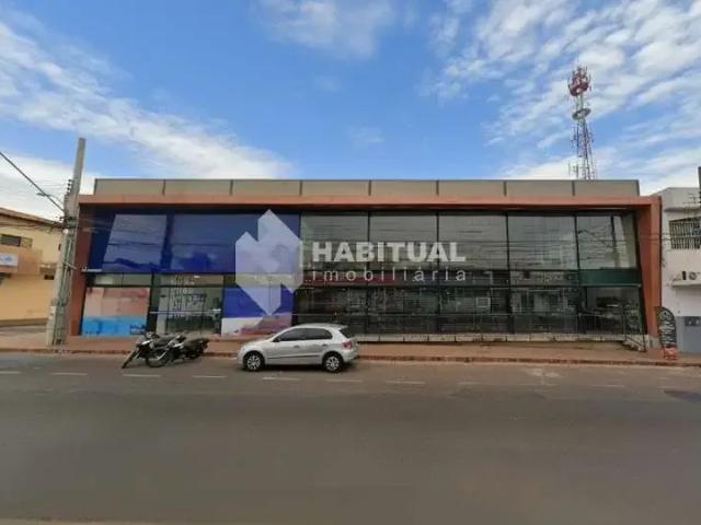 Loja / Comércio para Locação em Uberlândia/MG Tubalina