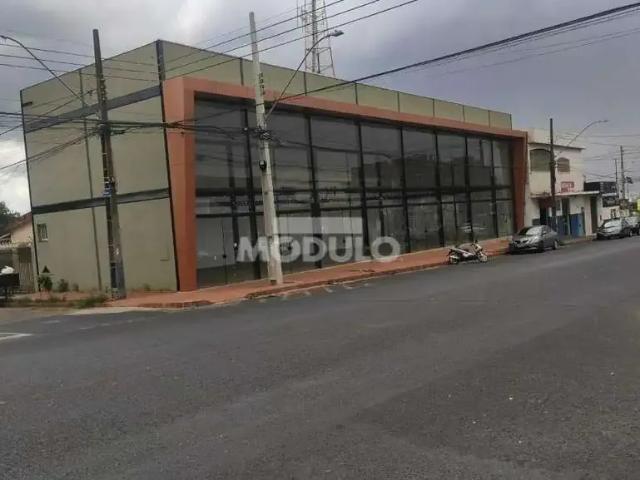 Loja / Comércio para Locação em Uberlândia/MG Tubalina