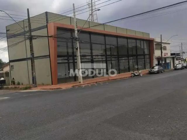 Loja / Comércio para Locação em Uberlândia/MG Tubalina