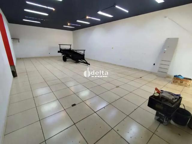Loja / Comércio para Locação em Uberlândia/MG Umuarama