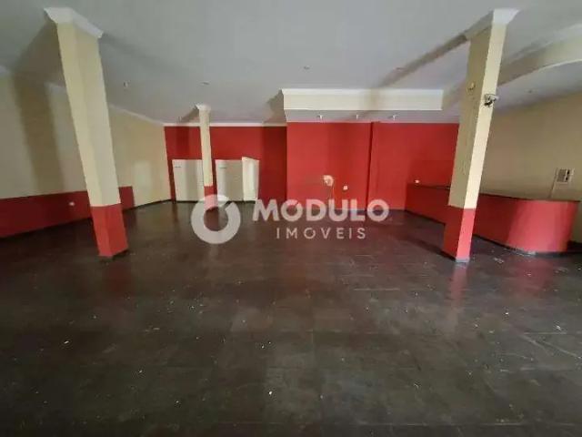 Loja / Comércio para Locação em Uberlândia/MG Umuarama