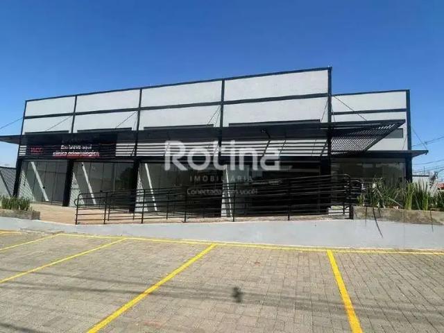 Loja / Comércio para Locação em Uberlândia/MG Vigilato Pereira