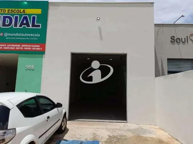 Loja / Comércio para Locação em Uberlândia/MG Aclimação