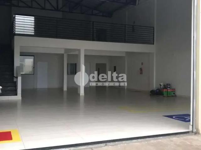 Loja / Comércio para Locação em Uberlândia/MG Bosque dos Buritis