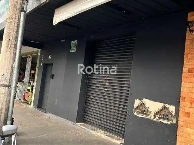 Loja / Comércio para Locação em Uberlândia/MG Brasil