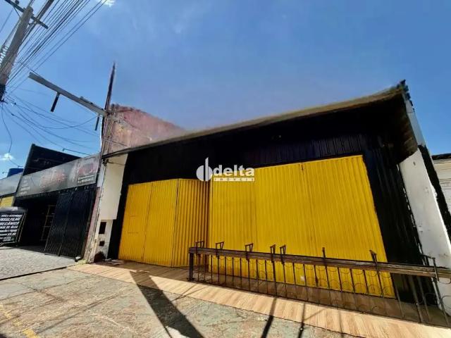 Loja / Comércio para Locação em Uberlândia/MG Carajás