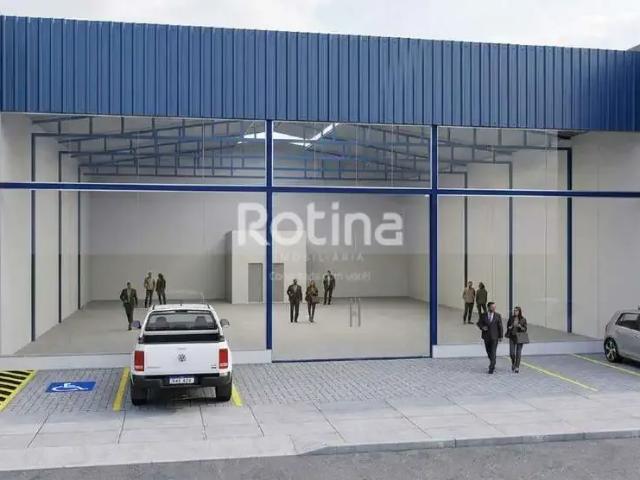 Loja / Comércio para Locação em Uberlândia/MG Carajás
