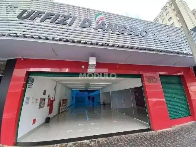 Loja / Comércio para Locação em Uberlândia/MG Centro