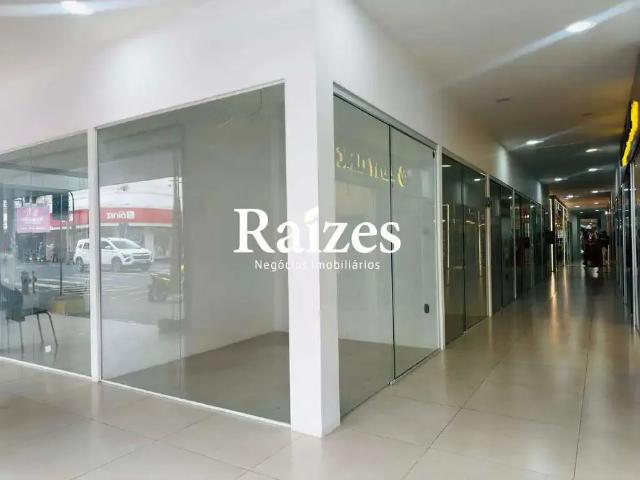 Loja / Comércio para Locação em Uberlândia/MG Centro