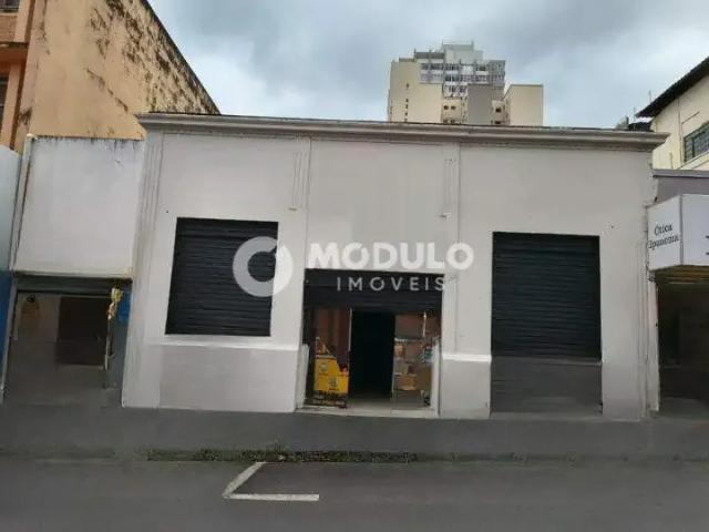 Loja / Comércio para Locação em Uberlândia/MG Centro