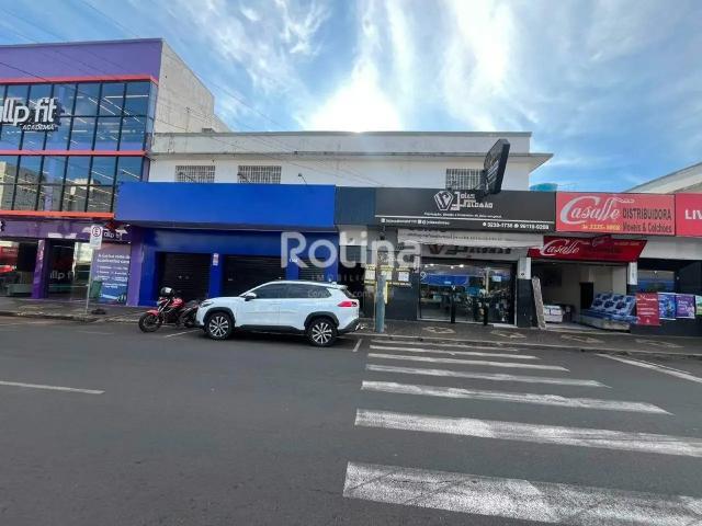 Loja / Comércio para Locação em Uberlândia/MG Centro