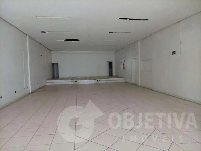 Loja / Comércio para Locação em Uberlândia/MG Centro