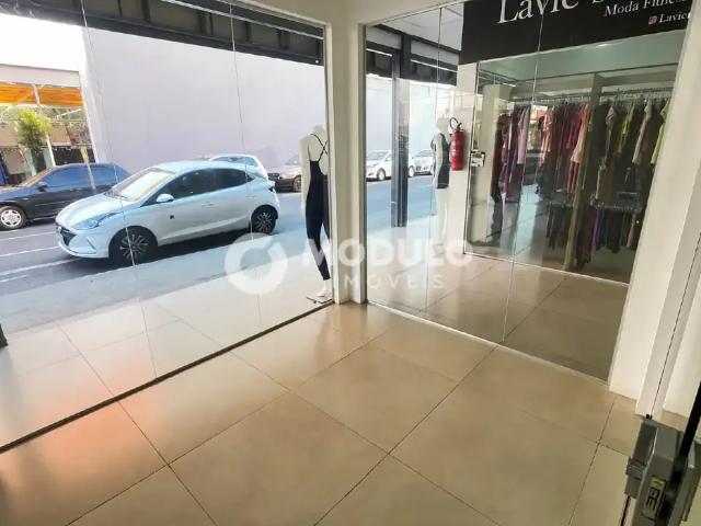 Loja / Comércio para Locação em Uberlândia/MG Centro