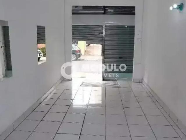 Loja / Comércio para Locação em Uberlândia/MG Centro