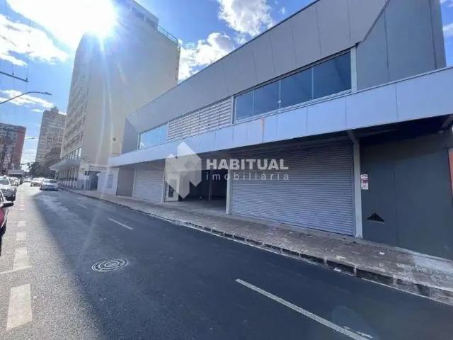 Loja / Comércio para Locação em Uberlândia/MG Centro