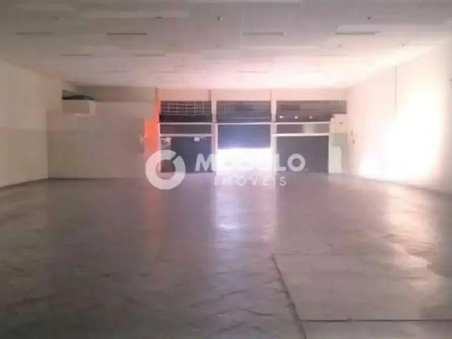 Loja / Comércio para Locação em Uberlândia/MG Centro