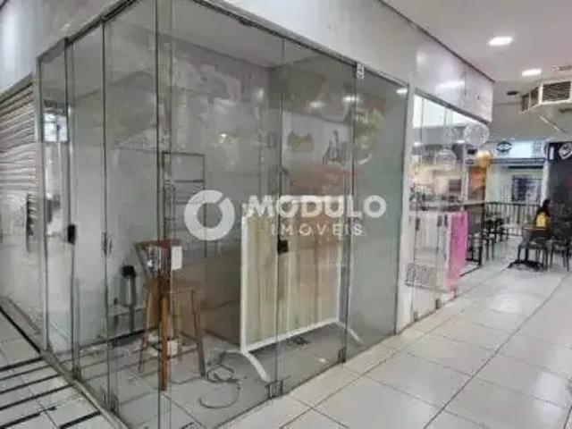Loja / Comércio para Locação em Uberlândia/MG Centro