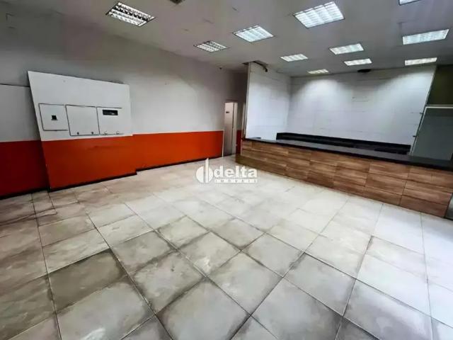 Loja / Comércio para Locação em Uberlândia/MG Centro