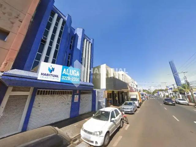 Loja / Comércio para Locação em Uberlândia/MG Centro